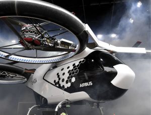 Unleashing eVTOL Technology - Inside Unmanned Systems