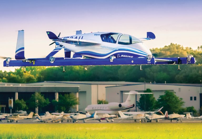 Unleashing eVTOL Technology - Inside Unmanned Systems