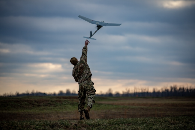AeroVironment Receives $21 Million Initial Contract Option for Raven ...