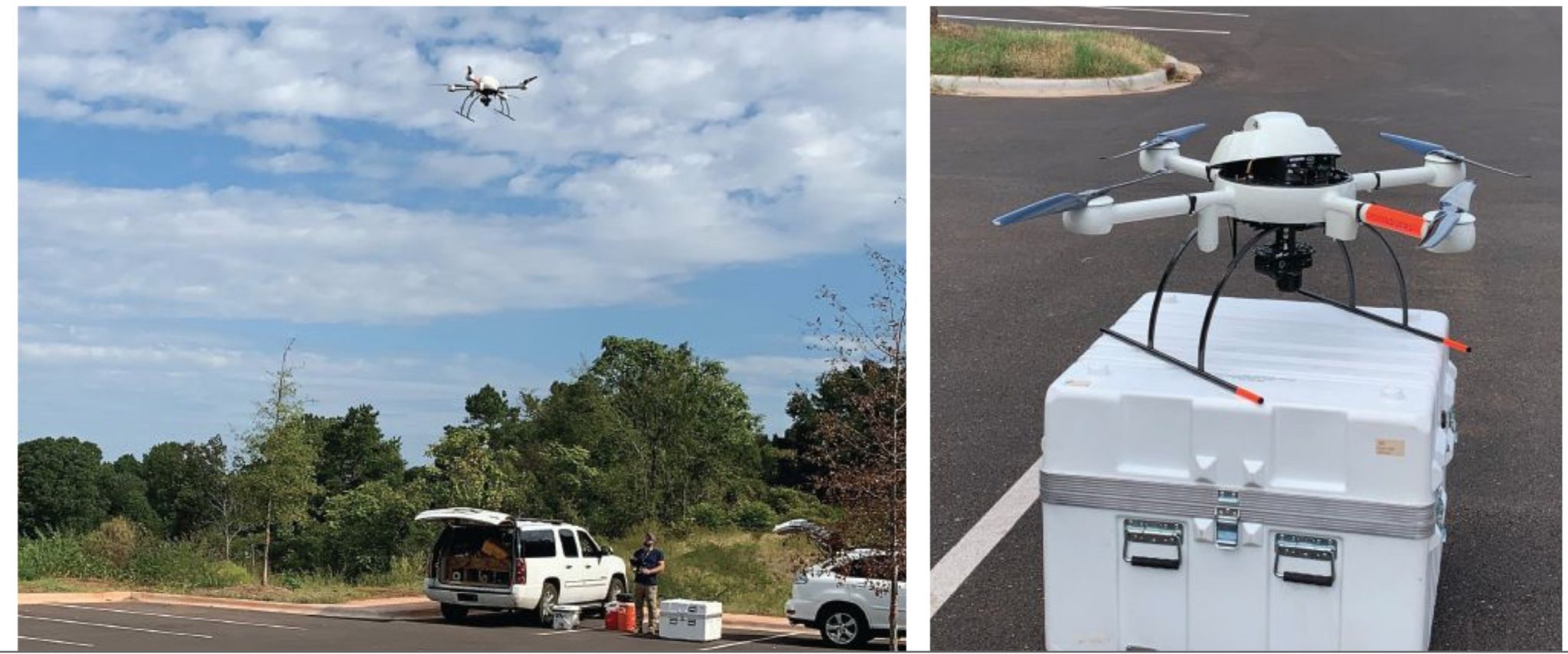 Simplifying Surveys - Inside Unmanned Systems