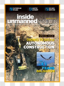 One Ultra-Endurance LEAP for UAVs - Inside Unmanned Systems