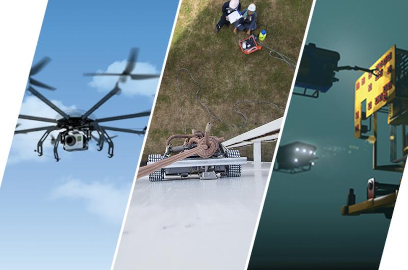 Energy Drone & Robotics Virtual Global Gathering - Inside Unmanned Systems