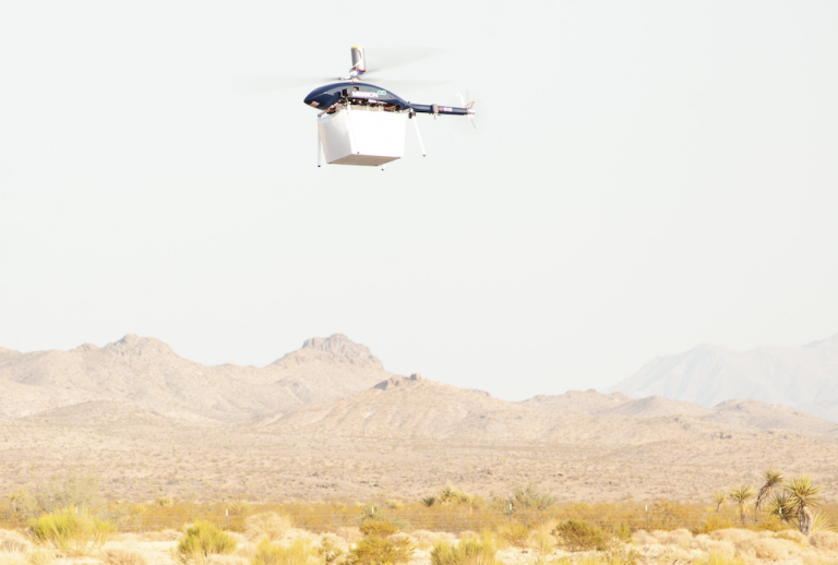 MissionGo Completes Longest Organ Delivery Via UAS - Inside Unmanned ...