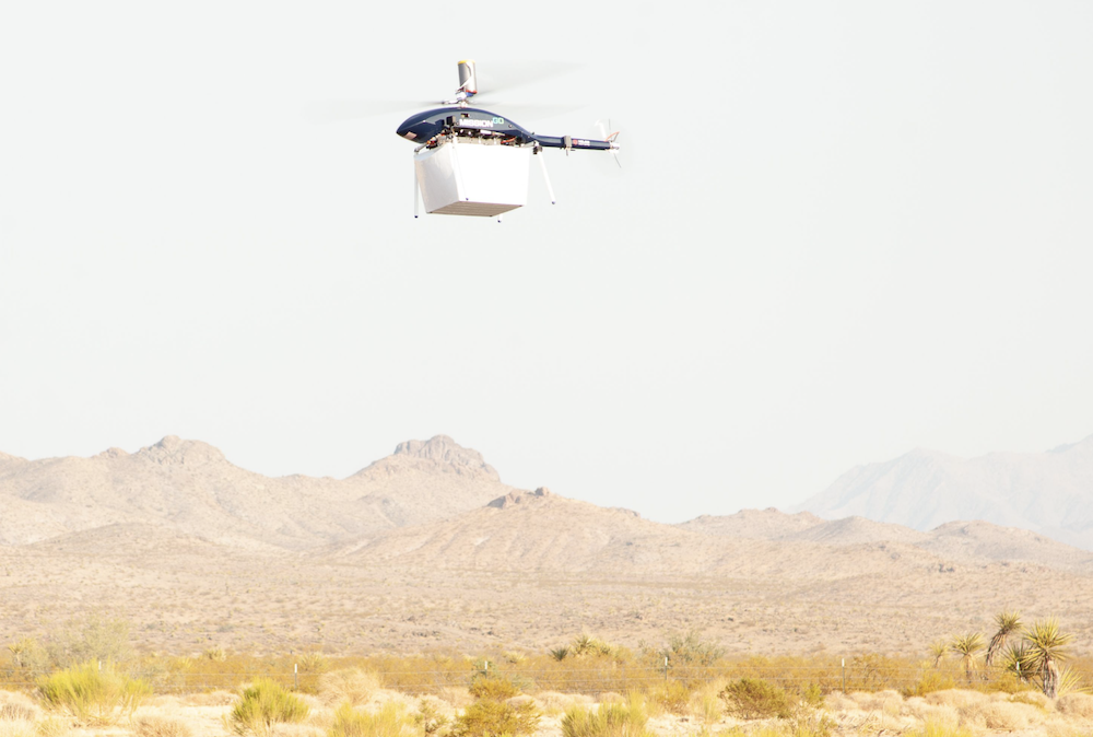 MissionGo Completes Longest Organ Delivery Via UAS - Inside Unmanned ...