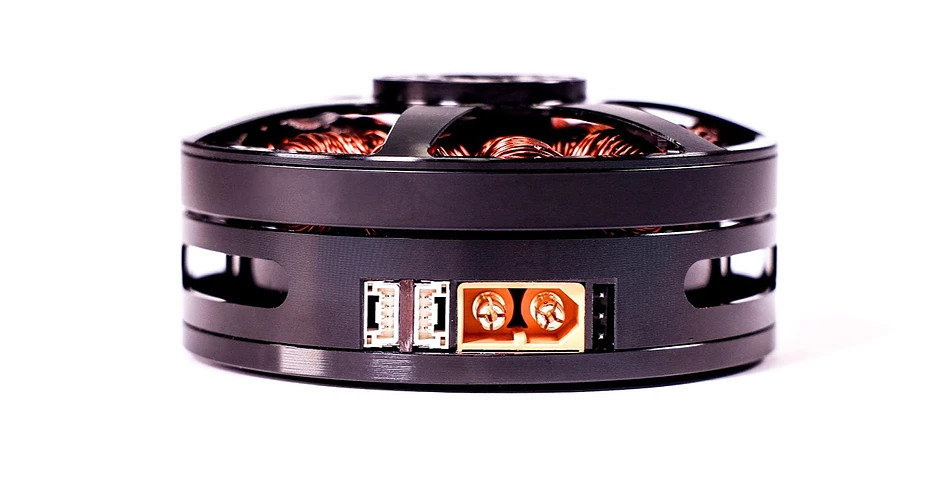 Iq Motion Control Releases Vertiq 6806 Inside Unmanned Systems