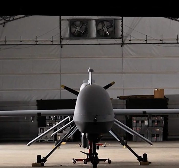 Gray Eagle Engineering, Policy, & Practice News - Inside Unmanned Systems