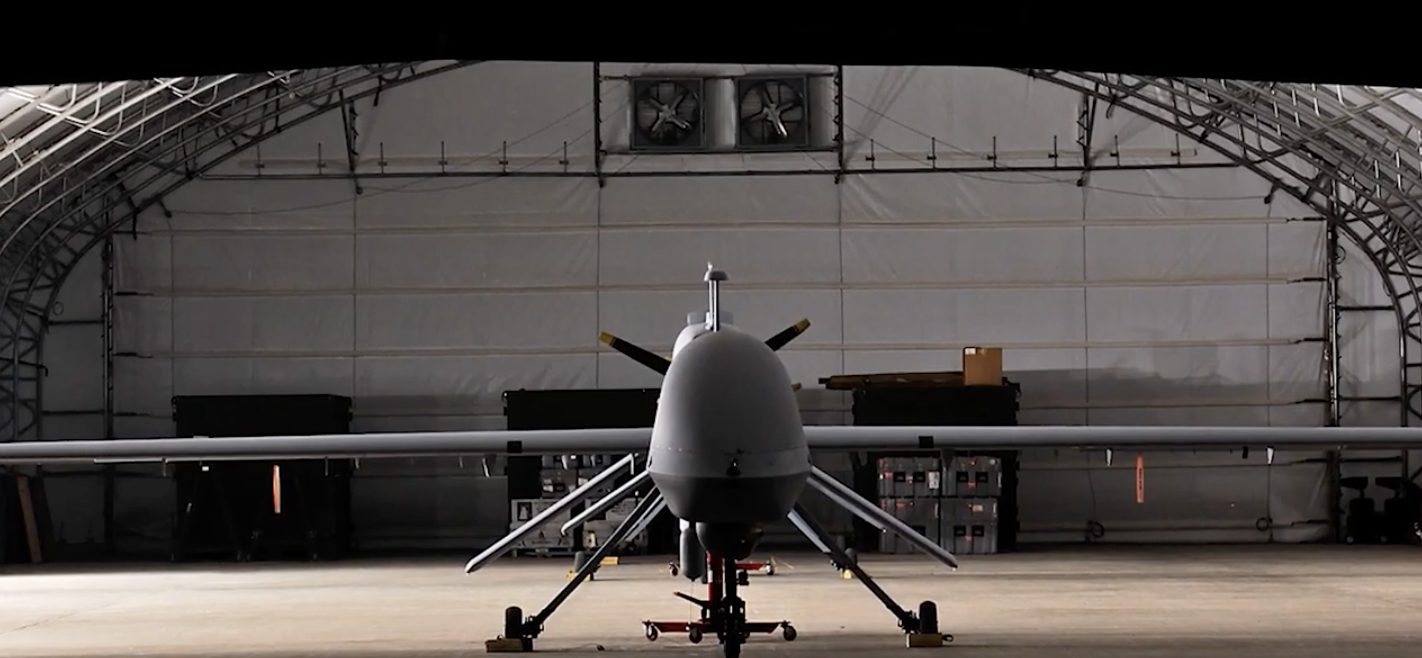 Anti-Jam GPS for Army's Gray Eagle UAV Awarded to Cobham - Inside ...