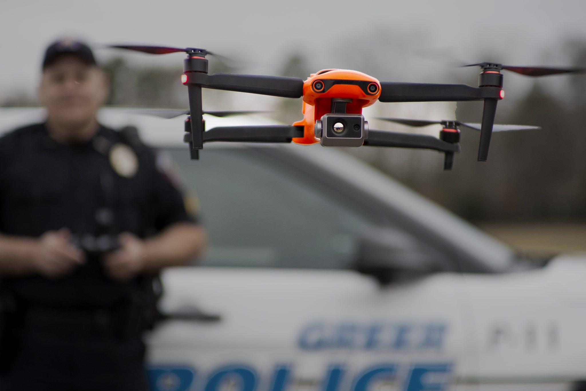 Autel Robotics and DroneSense Partner for Public Safety UAS Ops ...