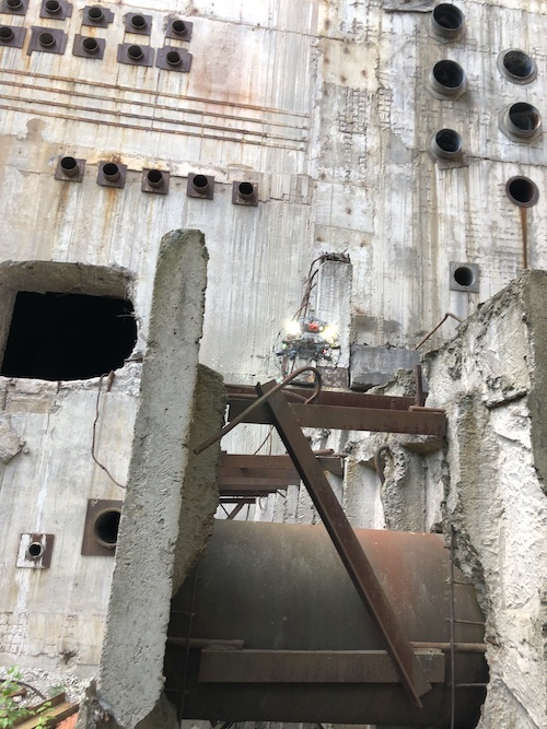 Elios 2: Assessing Danger in a Cage - Inside Unmanned Systems