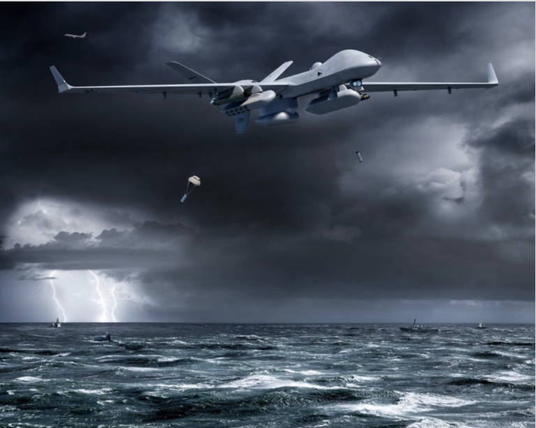 Sea Guardian Drones to Taiwan for ISR - Inside Unmanned Systems