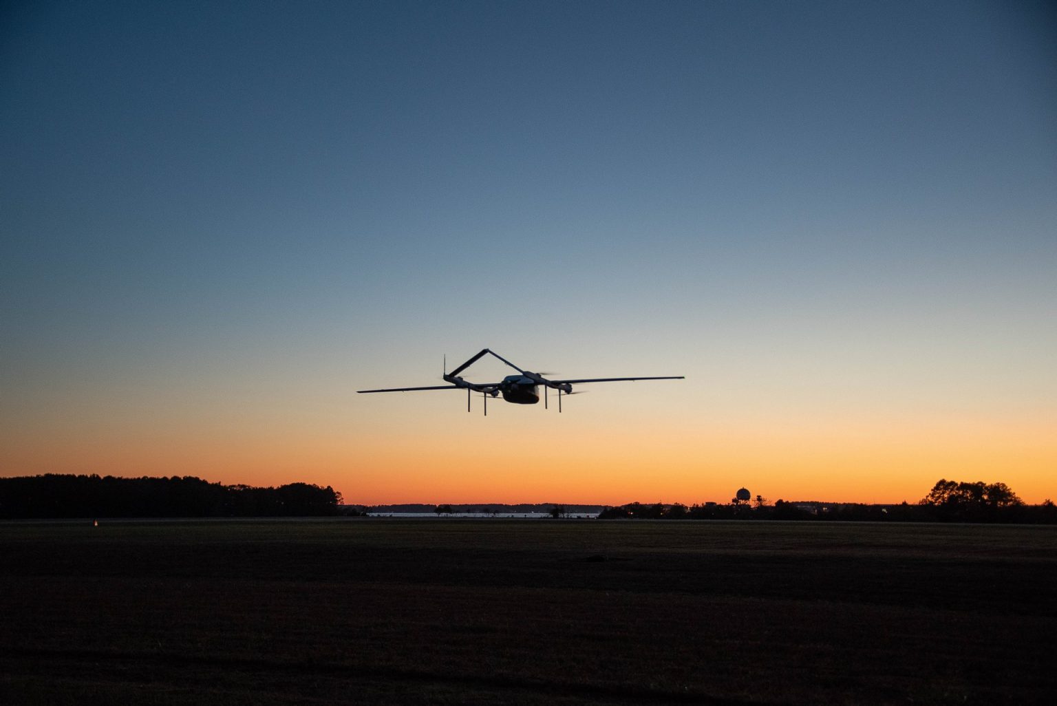 Small UAV Takes on Big Sea Missions: Resupply Warships and Submarines ...