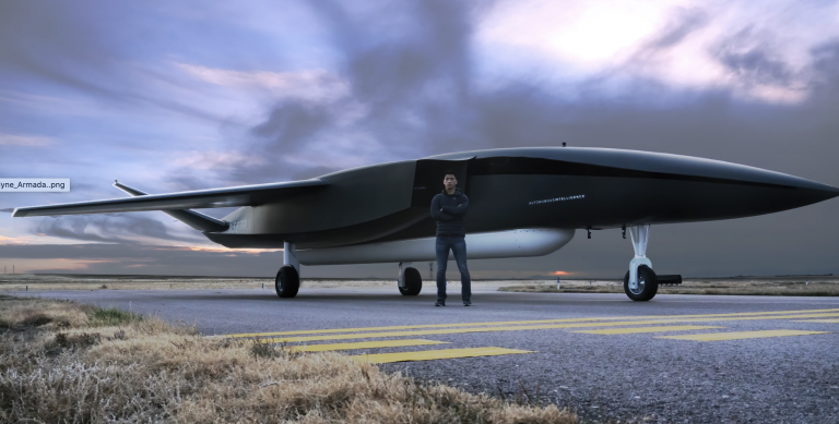 Ravn X Claims World's Largest UAS, Destined for Launching Low-Earth ...