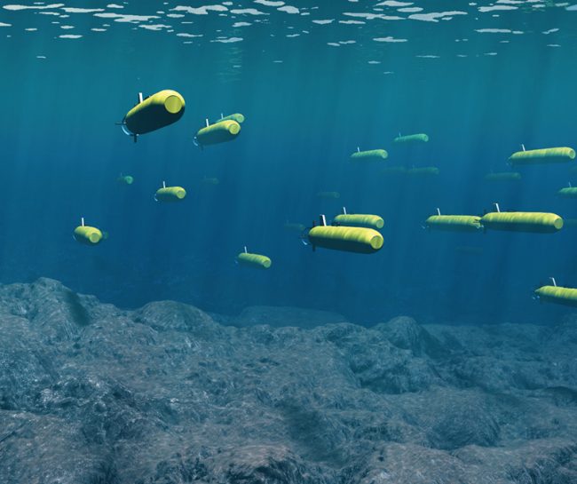 The Water Below - Inside Unmanned Systems