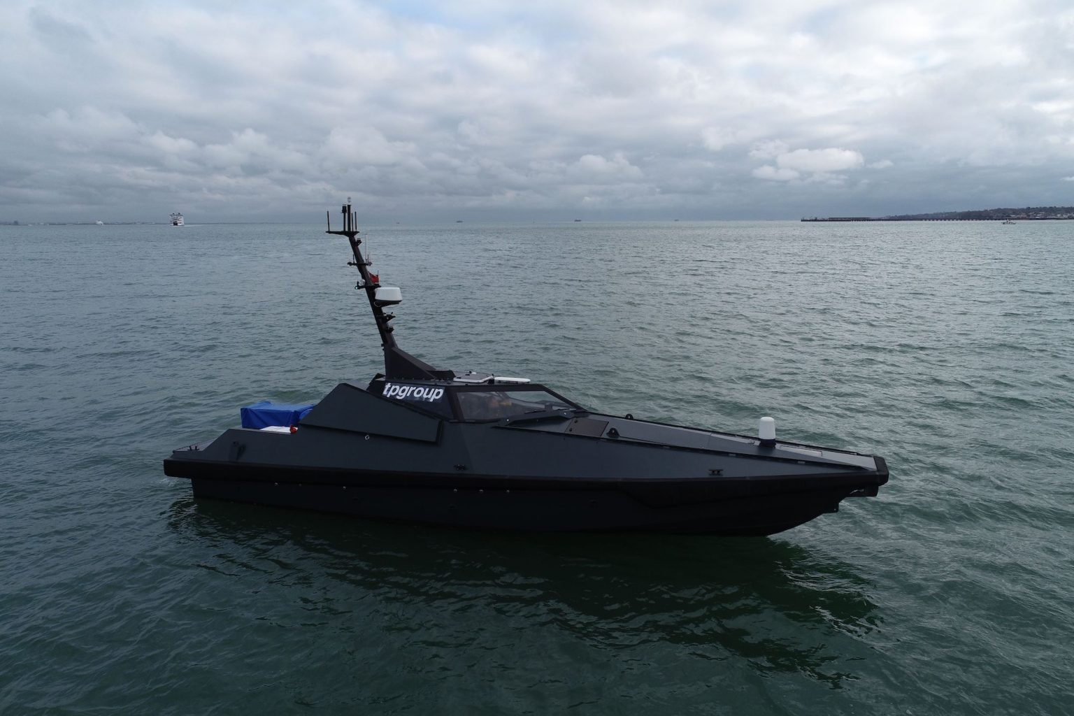 Northstar Successfully Completes Sea Trials - Inside Unmanned Systems