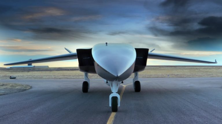 Ravn X Claims World's Largest UAS, Destined for Launching Low-Earth ...