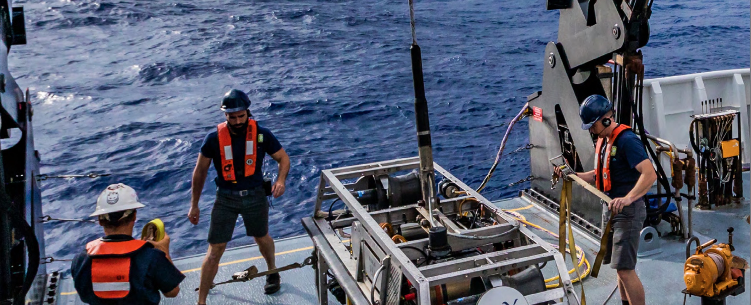 Up Close with NOAA “Uncrewed” - Inside Unmanned Systems