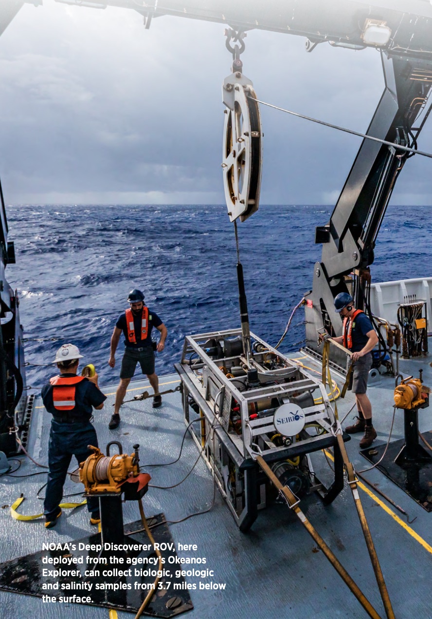 Up Close with NOAA “Uncrewed” – Airscope Technologies