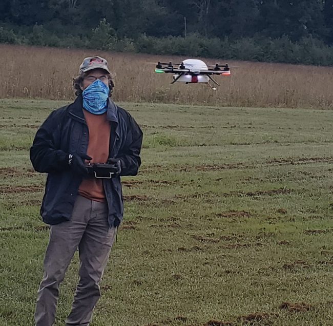 Science in the Skies - Inside Unmanned Systems