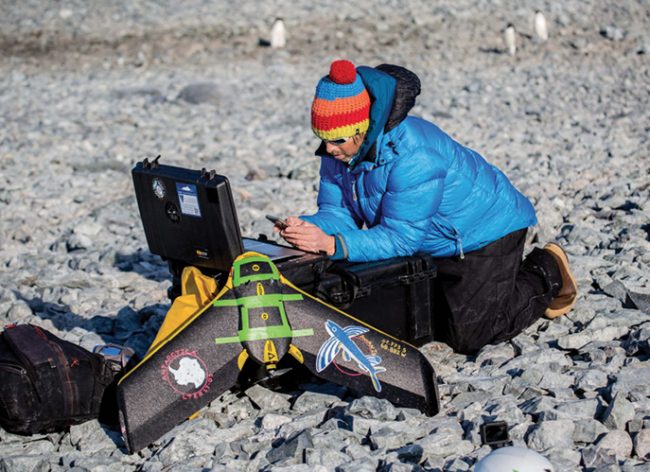 Drones Defend Nature - Inside Unmanned Systems