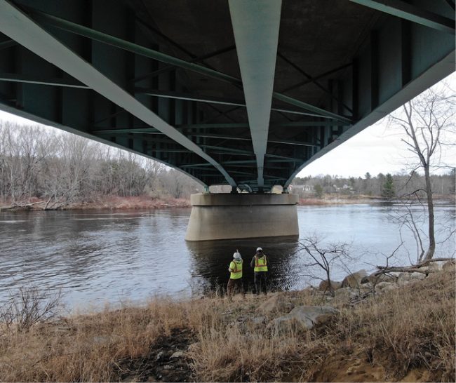 Advancing Bridge Inspection - Inside Unmanned Systems
