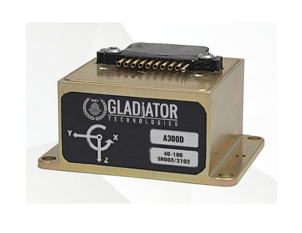New High-Dynamic 3-Axis Accelerometer for Precision Measurement and ...