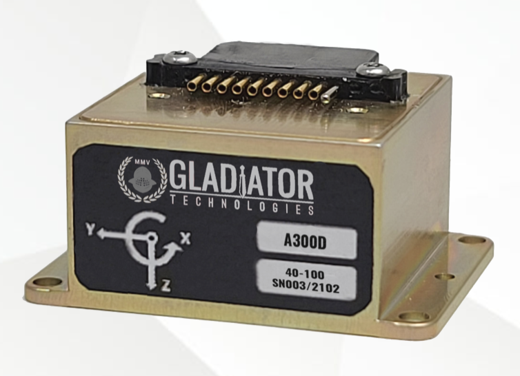 New High-Dynamic 3-Axis Accelerometer for Precision Measurement and ...