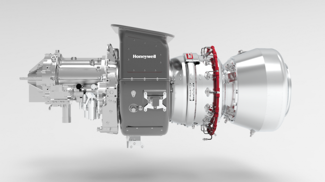 Honeywell Developing Power Source for Hybrid-Electric Aircraft - Inside ...