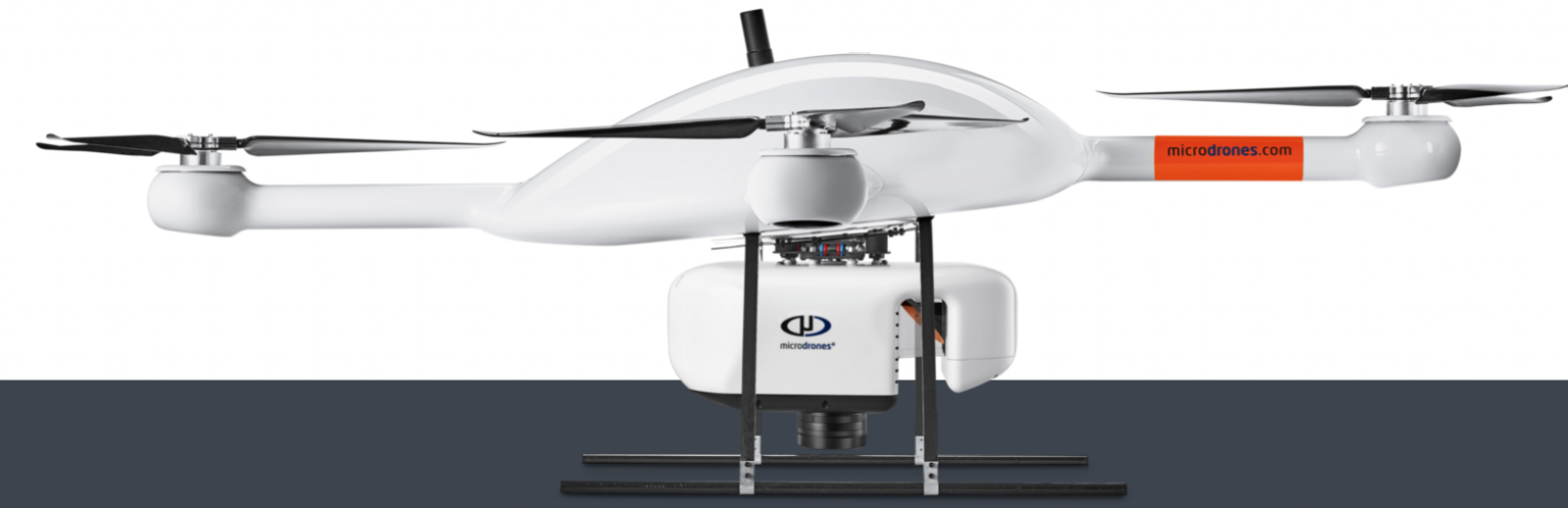Microdrones To Take Off in Vietnam - Inside Unmanned Systems