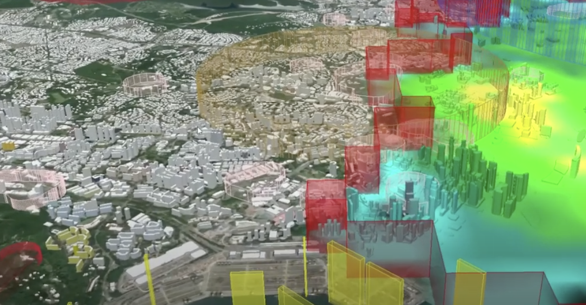 Singapore Completes, Demonstrates Working UTM System - Inside Unmanned ...