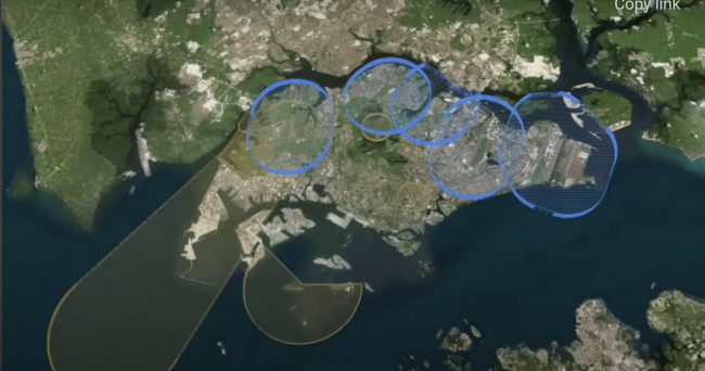 Singapore Completes, Demonstrates Working UTM System - Inside Unmanned ...