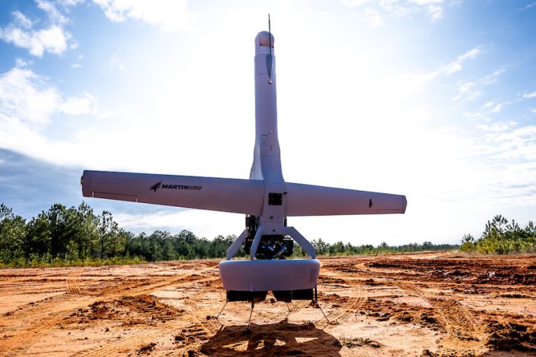 Martin UAV Launches Upgraded V-Bat 128 - Inside Unmanned Systems