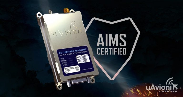 Identify Friend or Foe Transponder Receives DoD Certification - Inside ...