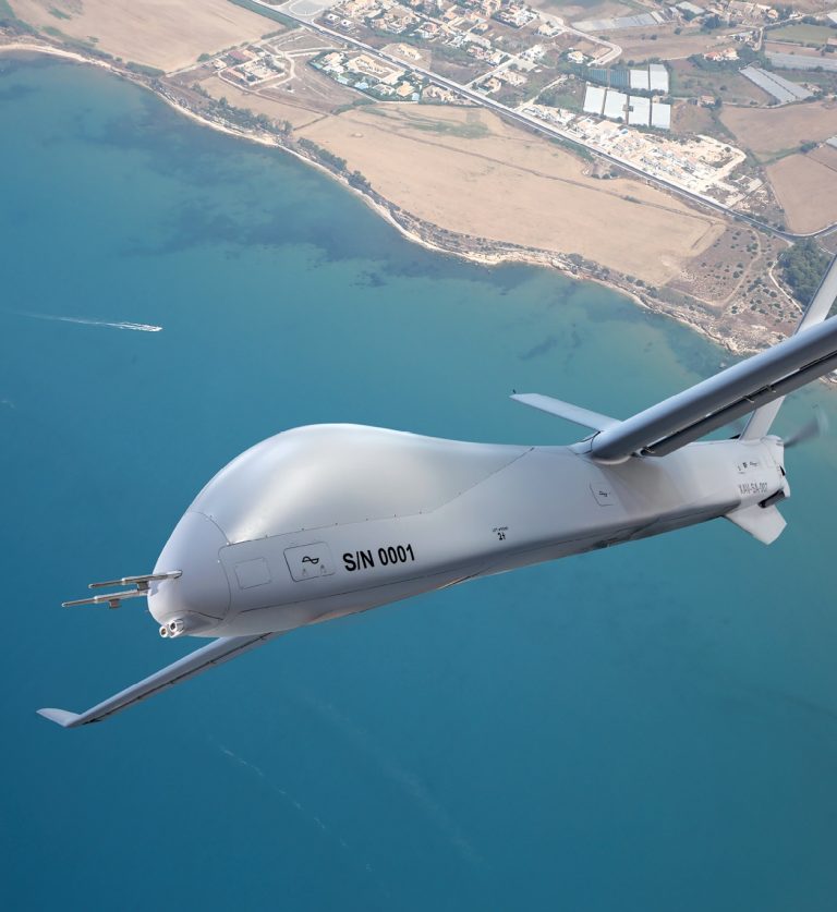UAS Secure the Mediterranean - Inside Unmanned Systems