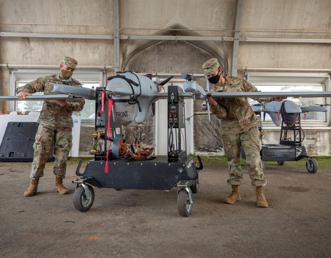 FTUAS: Replacing the RQ-7B Shadow - Inside Unmanned Systems