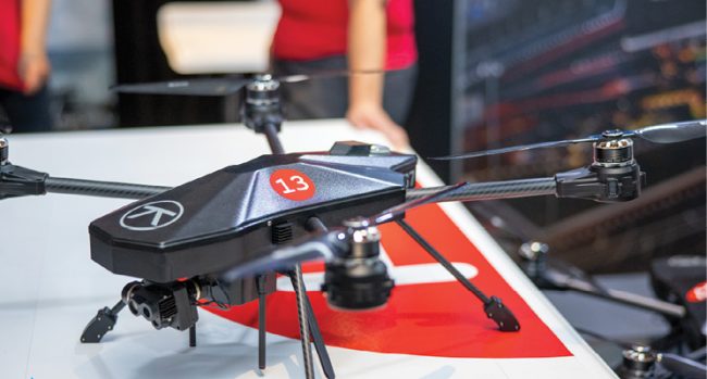 Send in the Drones - The Case for Critical Infrastructure Security ...