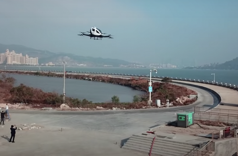 Eco-Sustainable Vertiport for Sporty 2-Passenger UAVs on the Drawing ...