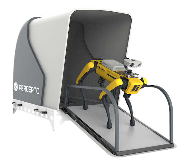 Spot Robot Has First Smart Home at Florida Power & Light - Inside ...