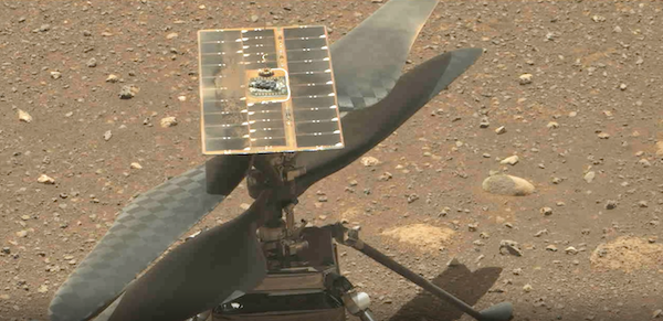 Inside Ingenuity with AeroVironment Part II: Challenges Overcome ...