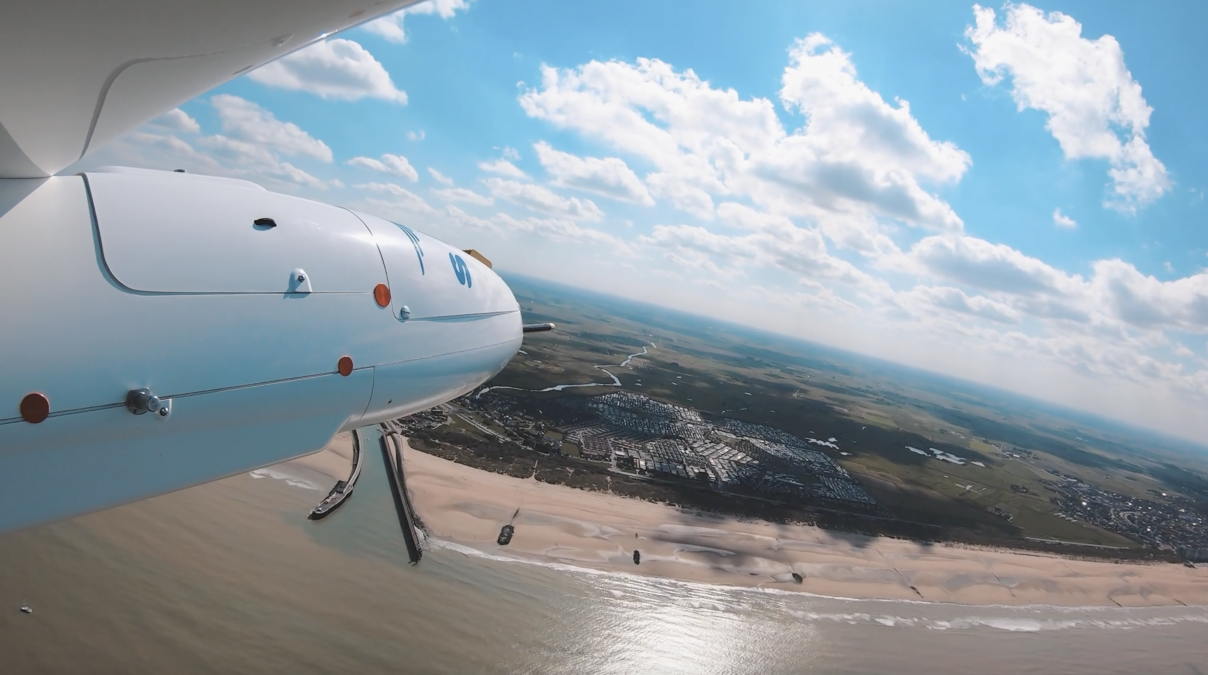 Drones Carry Out High-Precision Radiation Monitoring - Inside Unmanned ...