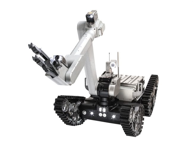 Telerob Acquisition Expands AeroVironment’s Multi-Domain Solutions ...