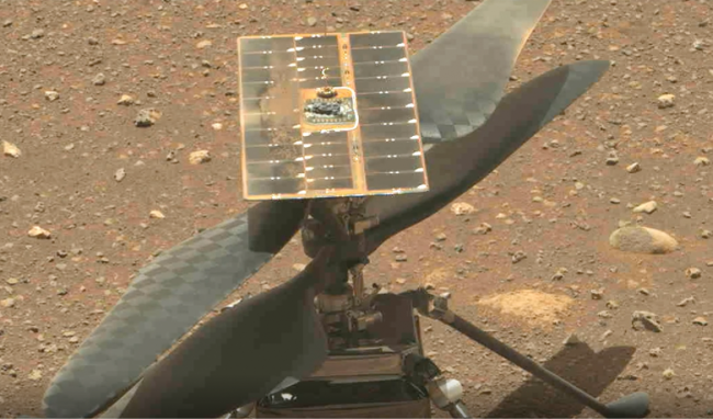 Inside Ingenuity with AeroVironment - Inside Unmanned Systems