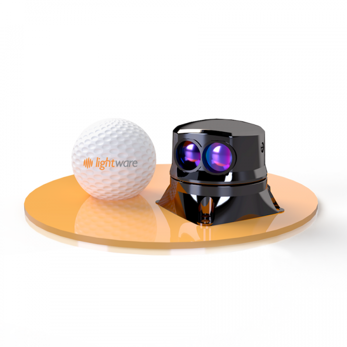 LightWare LiDAR Introduces Small, Lightweight SF45 microLiDAR - Inside ...