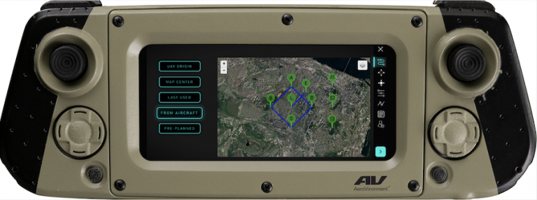 Crysalis™ Offers Ground Control Simplicity, Interoperability to ...