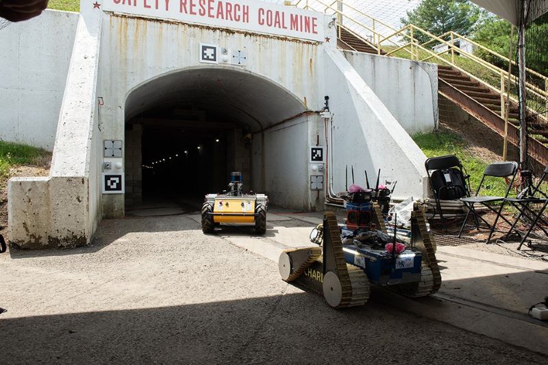Multi-Million Dollar Subterranean Challenge for Autonomous Robots ...