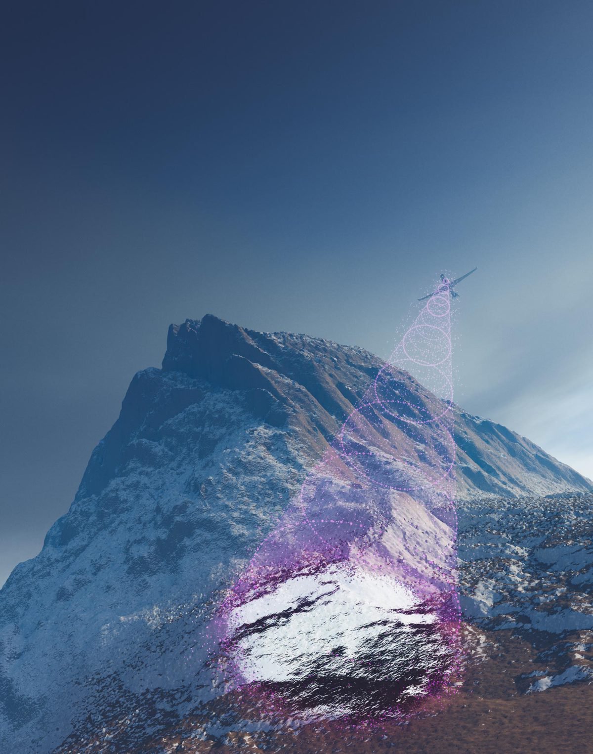 New Algorithm Helps Drones Identify Landscapes that Change with the ...