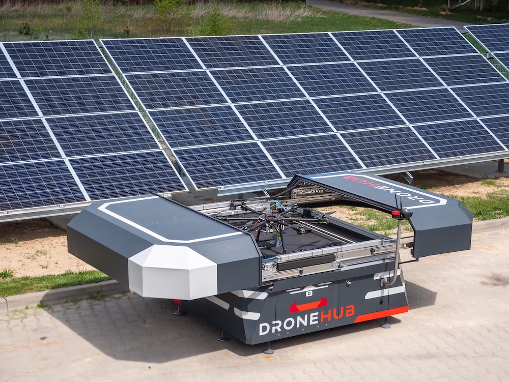 Dronehub Joins Global UTM Association - Inside Unmanned Systems