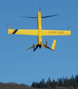 Aerovel Collaborates to Improve Control of Its Flexrotor UAV - Inside ...