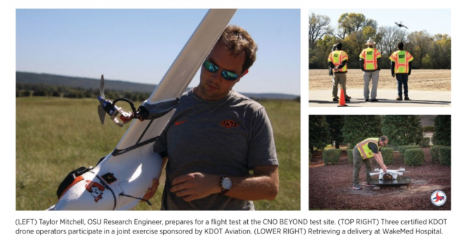 Drone Integration: Taking A Team Approach - Inside Unmanned Systems