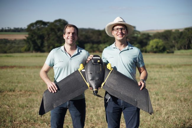 senseFly eBee X Fixed-Wing Drone Approved for BVLOS Flights in Brazil ...
