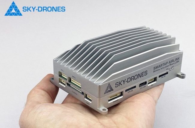 PMG Assists Sky-Drones Technologies in Latest Industry Movement ...